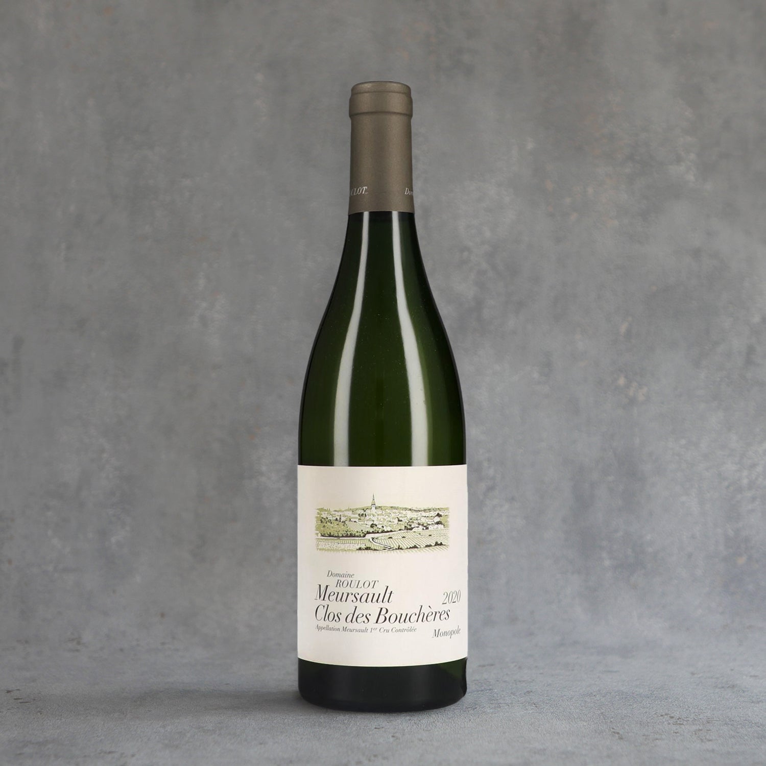 Domaine Roulot Meursault 1er Cru Clos des Boucheres 2020 750ml ...